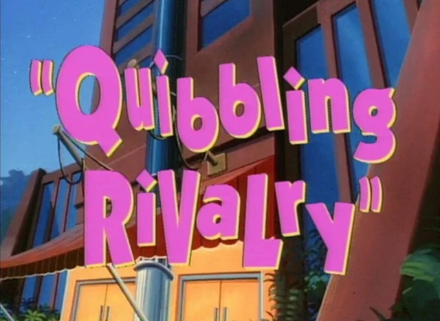Quibbling Rivalry | The Disney Afternoon Wiki | Fandom