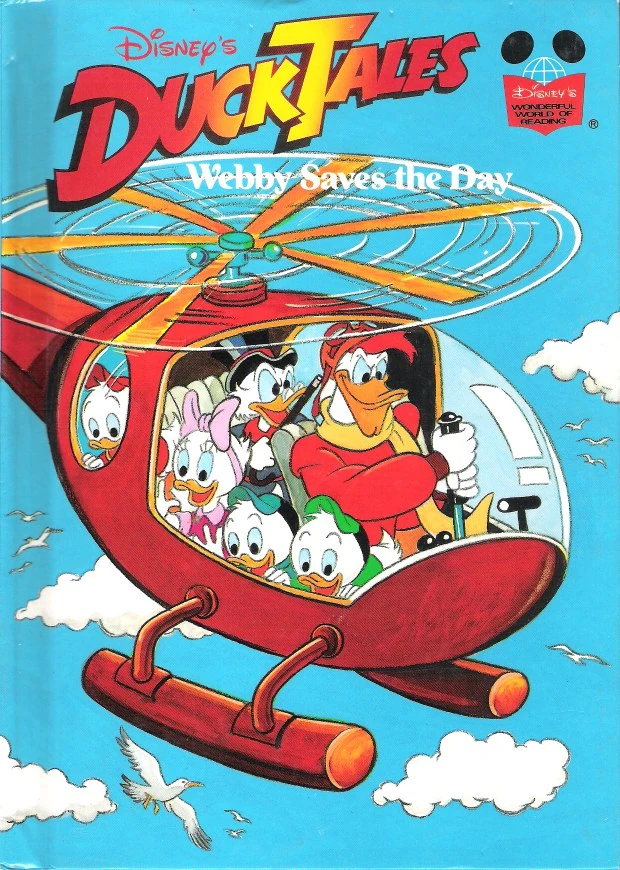 Webby Saves the Day | The Disney Afternoon Wiki | Fandom