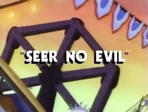Seer No Evil | The Disney Afternoon Wiki | Fandom