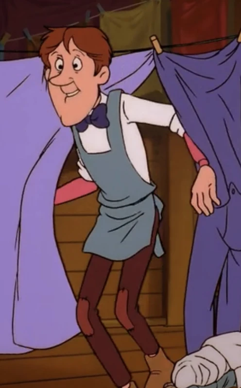 Roger Baskerville | The Disney Afternoon Wiki | Fandom