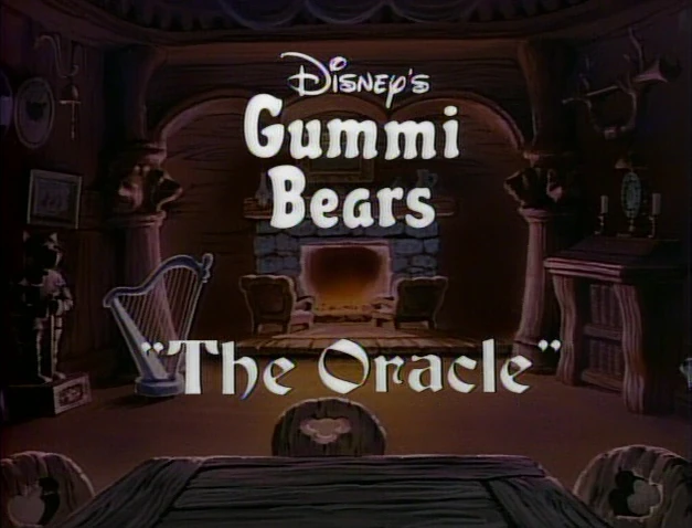 The Oracle | The Disney Afternoon Wiki | Fandom