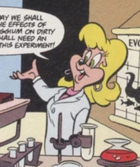 Mrs. Einstein | The Disney Afternoon Wiki | Fandom