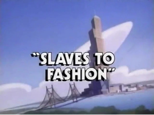 Slaves to Fashion | The Disney Afternoon Wiki | Fandom