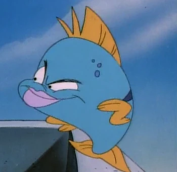 Tiny Tuna | The Disney Afternoon Wiki | Fandom