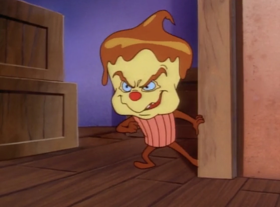 Mikey Muffin | The Disney Afternoon Wiki | Fandom