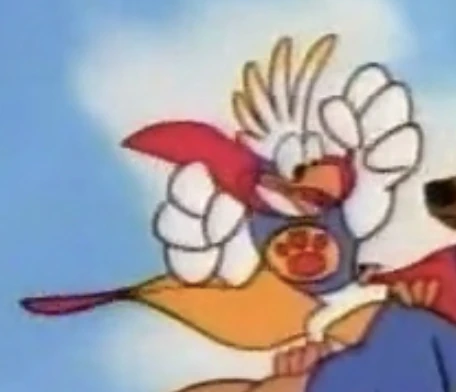 Conrad Cockatoo | The Disney Afternoon Wiki | Fandom