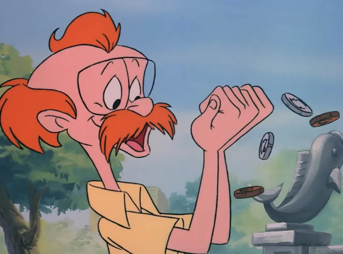 Clyde Cosgrove | The Disney Afternoon Wiki | Fandom