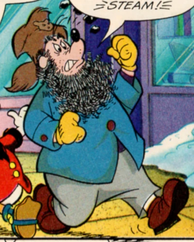 Pancake Sam | The Disney Afternoon Wiki | Fandom