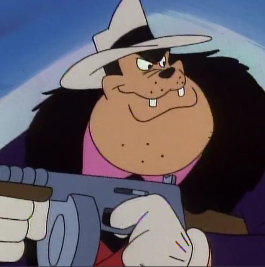 Frank Nutti | The Disney Afternoon Wiki | Fandom