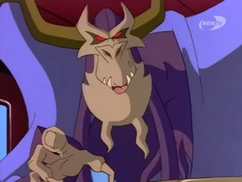 Wraith | The Disney Afternoon Wiki | Fandom