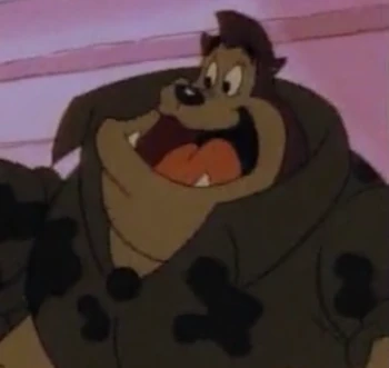 Murray | The Disney Afternoon Wiki | Fandom