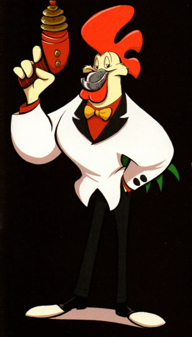 Steelbeak | The Disney Afternoon Wiki | Fandom