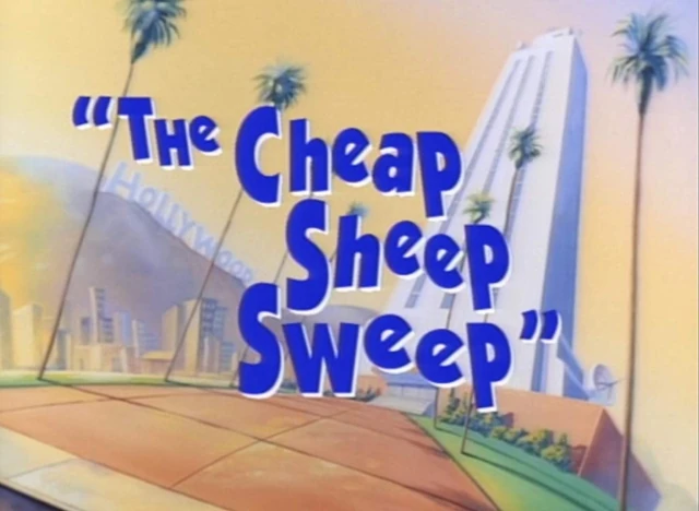The Cheap Sheep Sweep | The Disney Afternoon Wiki | Fandom
