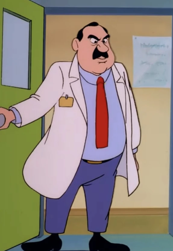 Mr. Sneed | The Disney Afternoon Wiki | Fandom