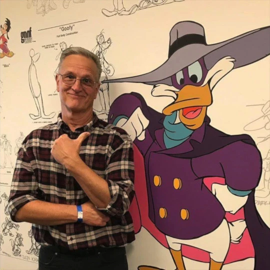 Tad Stones | The Disney Afternoon Wiki | Fandom