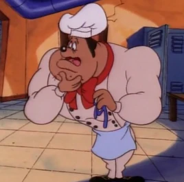 Myron the Bulk | The Disney Afternoon Wiki | Fandom