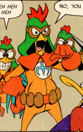 Razor Quill | The Disney Afternoon Wiki | Fandom