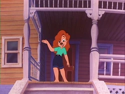 Roxanne | The Disney Afternoon Wiki | Fandom