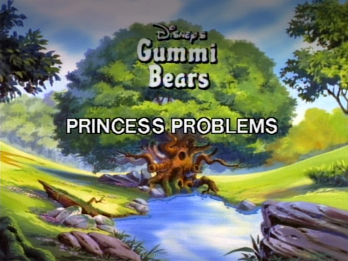 Princess Problems | The Disney Afternoon Wiki | Fandom