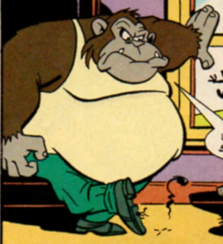 Mr. Kong | The Disney Afternoon Wiki | Fandom