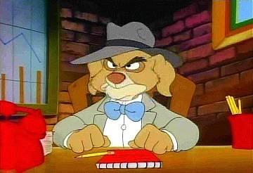 Detective Thursday | The Disney Afternoon Wiki | Fandom