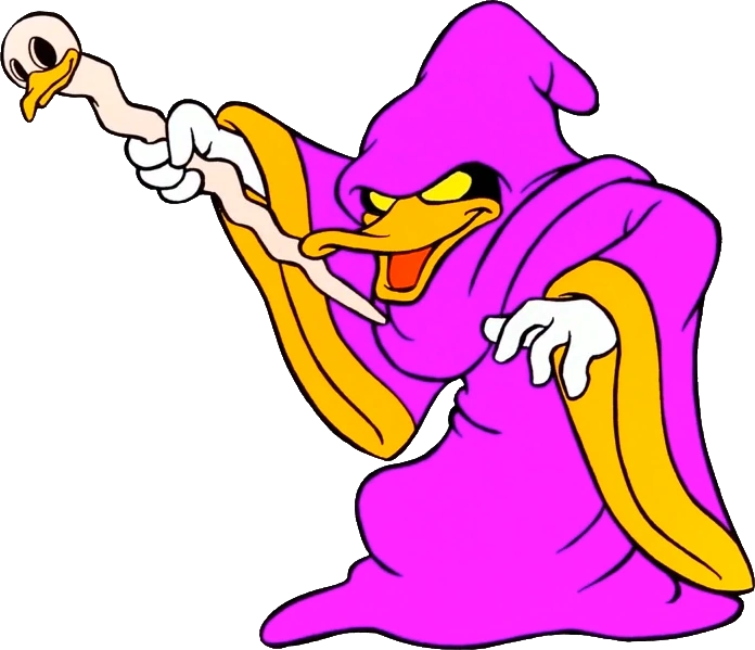 Sorcerer Duck | The Disney Afternoon Wiki | Fandom