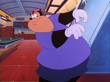 P.J. | The Disney Afternoon Wiki | Fandom