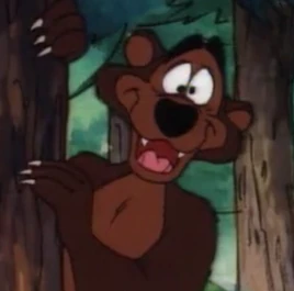 Humphrey the Bear | The Disney Afternoon Wiki | Fandom