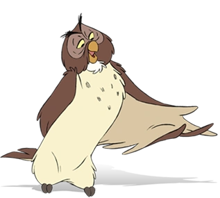 Owl (Winnie the Pooh) | The Disney Afternoon Wiki | Fandom