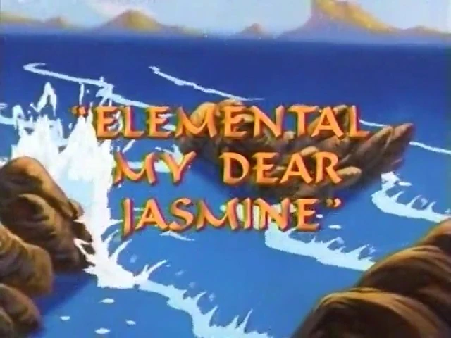 Elemental, My Dear Jasmine | The Disney Afternoon Wiki | Fandom