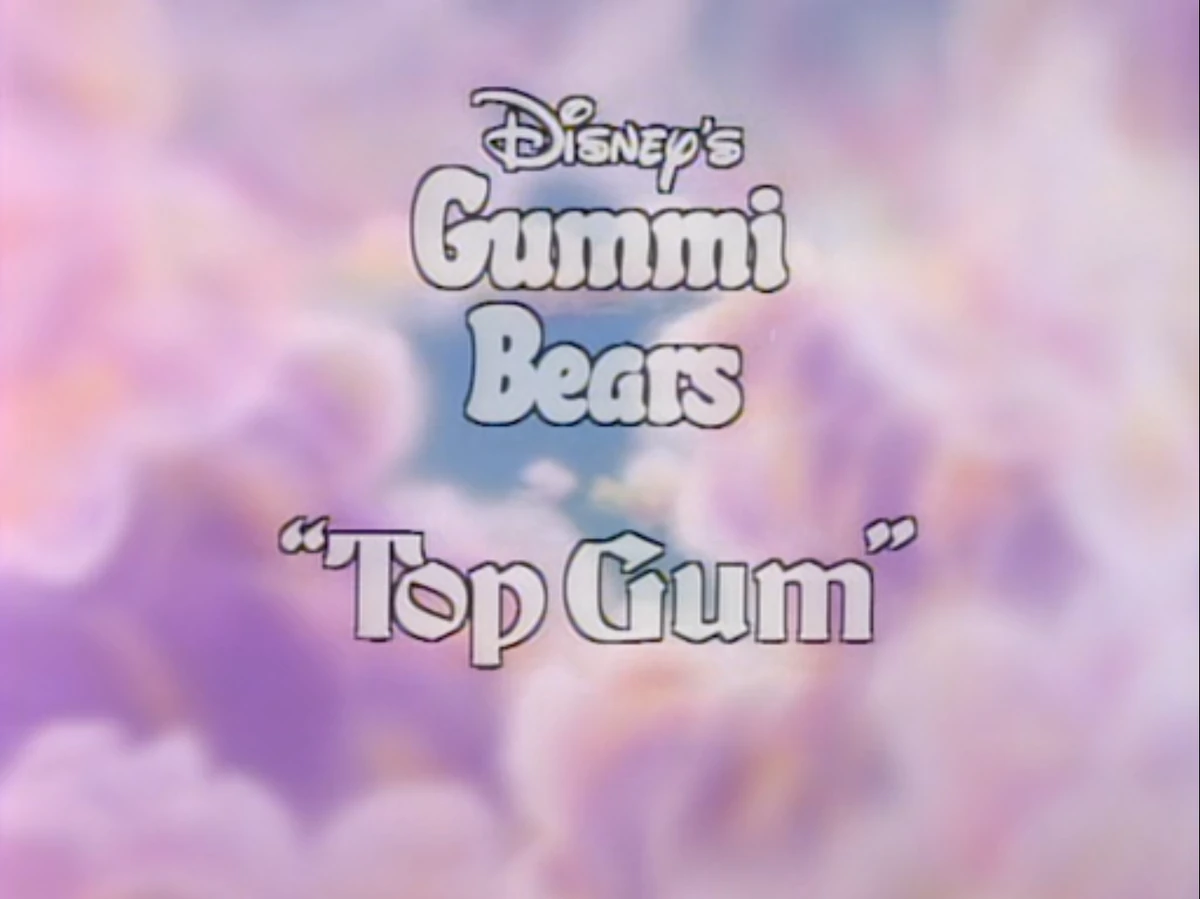 Top Gum | The Disney Afternoon Wiki | Fandom