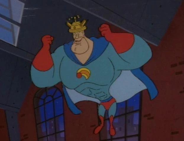 Comet Guy | The Disney Afternoon Wiki | Fandom