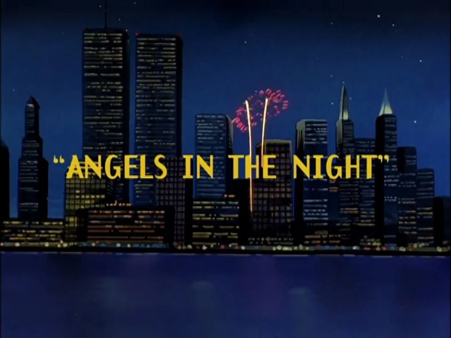 Angels in the Night | The Disney Afternoon Wiki | Fandom