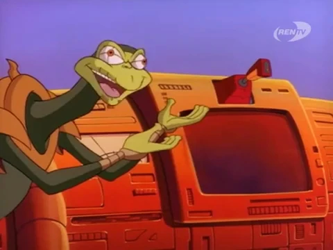 Chameleon | The Disney Afternoon Wiki | Fandom