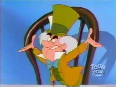 Mad Hatter | The Disney Afternoon Wiki | Fandom