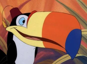 Toucan Dan | The Disney Afternoon Wiki | Fandom