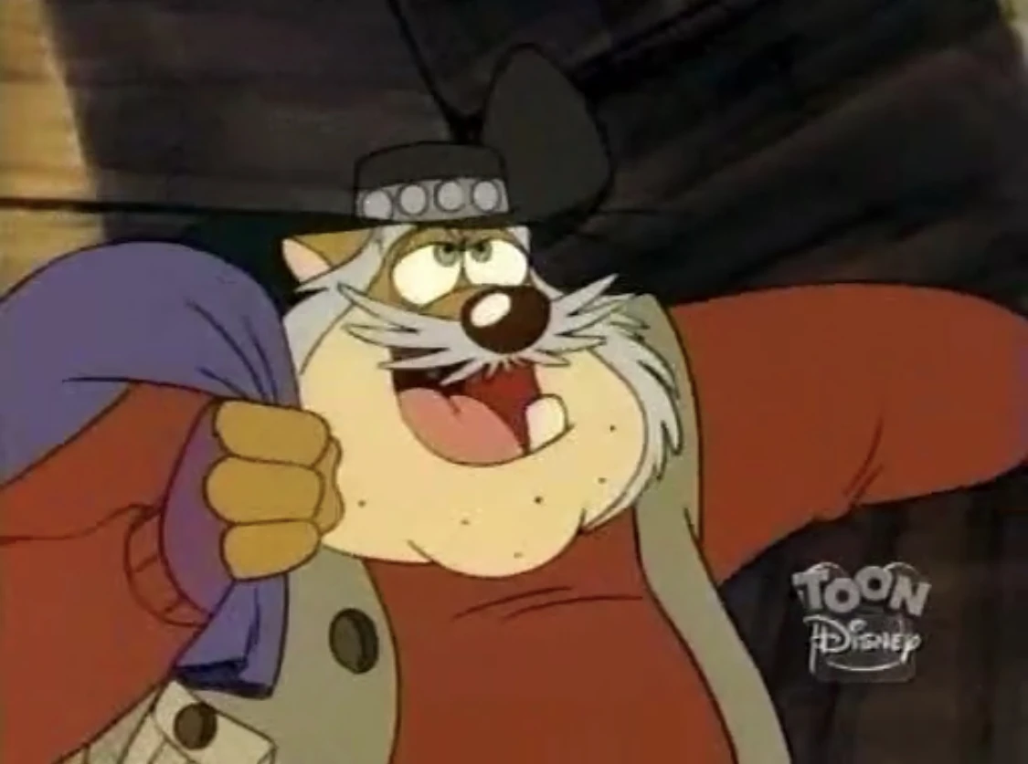 Cheddarhead Charlie | The Disney Afternoon Wiki | Fandom