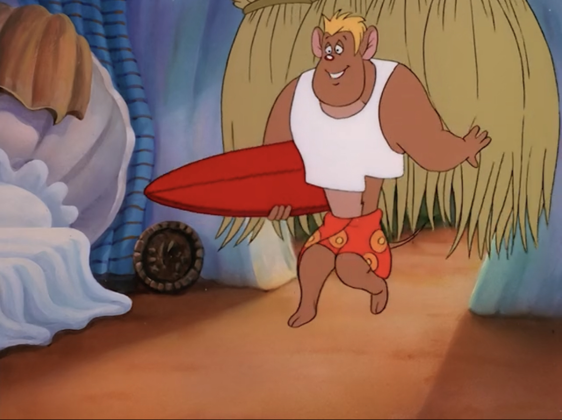 Shaka-Baka | The Disney Afternoon Wiki | Fandom