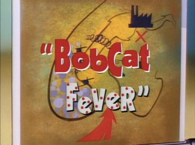 Bobcat Fever | The Disney Afternoon Wiki | Fandom