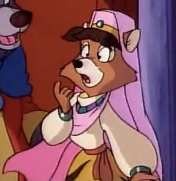 Lotta Lamour | The Disney Afternoon Wiki | Fandom