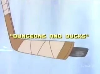 Dungeons and Ducks | The Disney Afternoon Wiki | Fandom