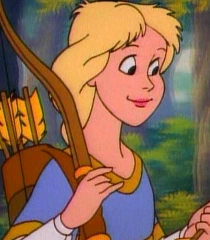 Princess Calla | The Disney Afternoon Wiki | Fandom