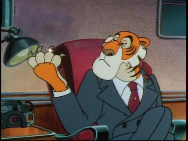 Shere Khan | The Disney Afternoon Wiki | Fandom