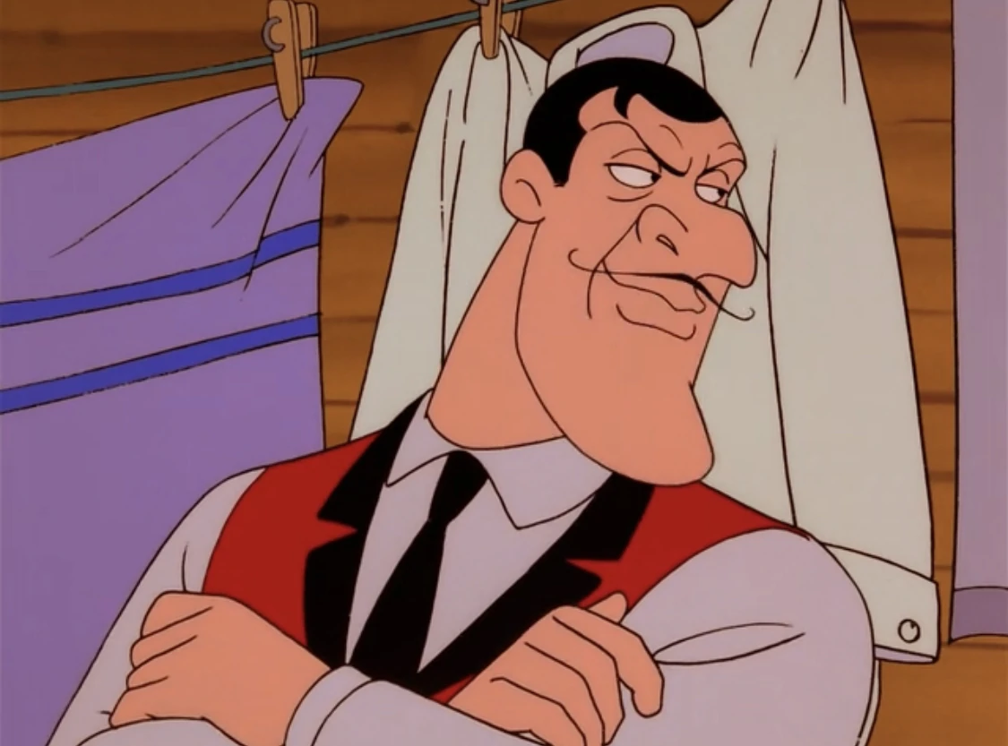 Lord Howie | The Disney Afternoon Wiki | Fandom