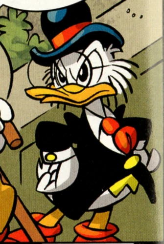 John D. Rockerduck | The Disney Afternoon Wiki | Fandom