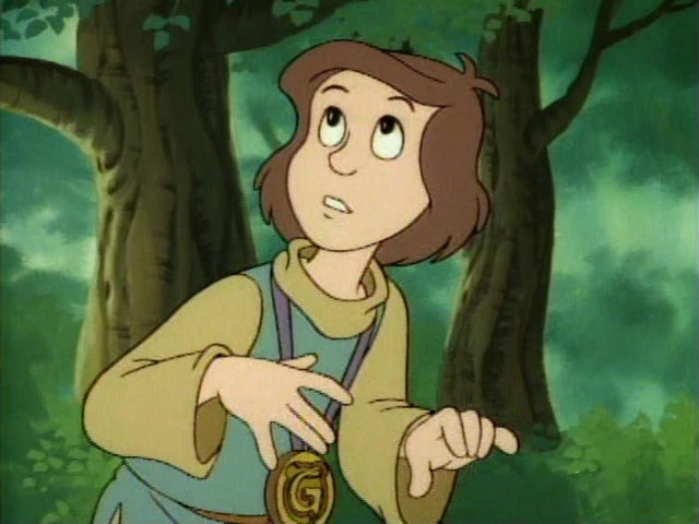 Cavin | The Disney Afternoon Wiki | Fandom