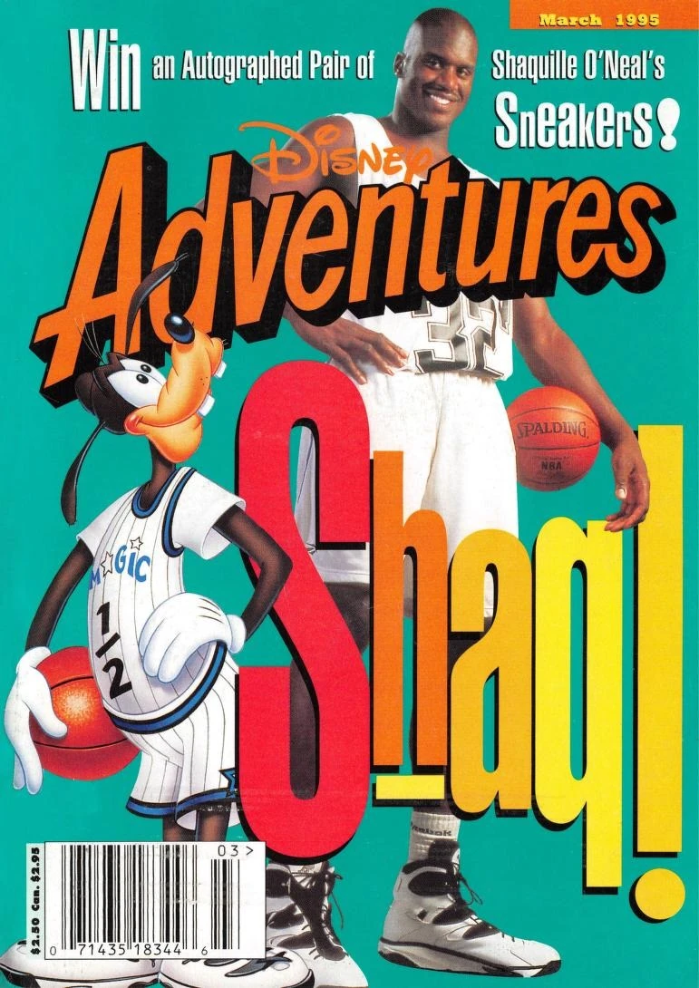 Disney Adventures Volume 5, Number 5 | The Disney Afternoon Wiki | Fandom