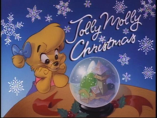 Jolly Molly Christmas | The Disney Afternoon Wiki | Fandom