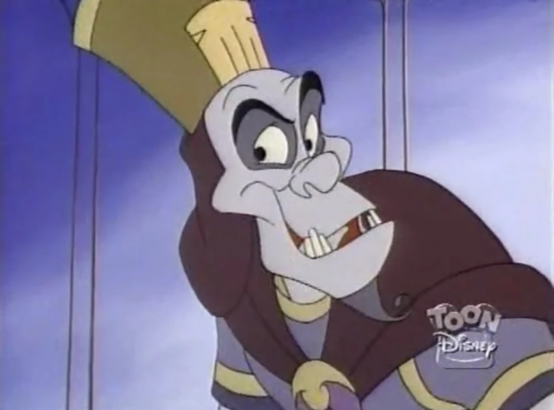 Ayam Aghoul | The Disney Afternoon Wiki | Fandom