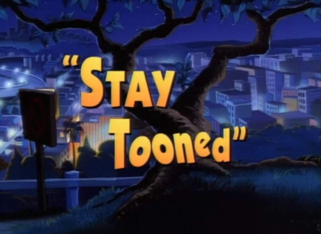 Stay Tooned | The Disney Afternoon Wiki | Fandom